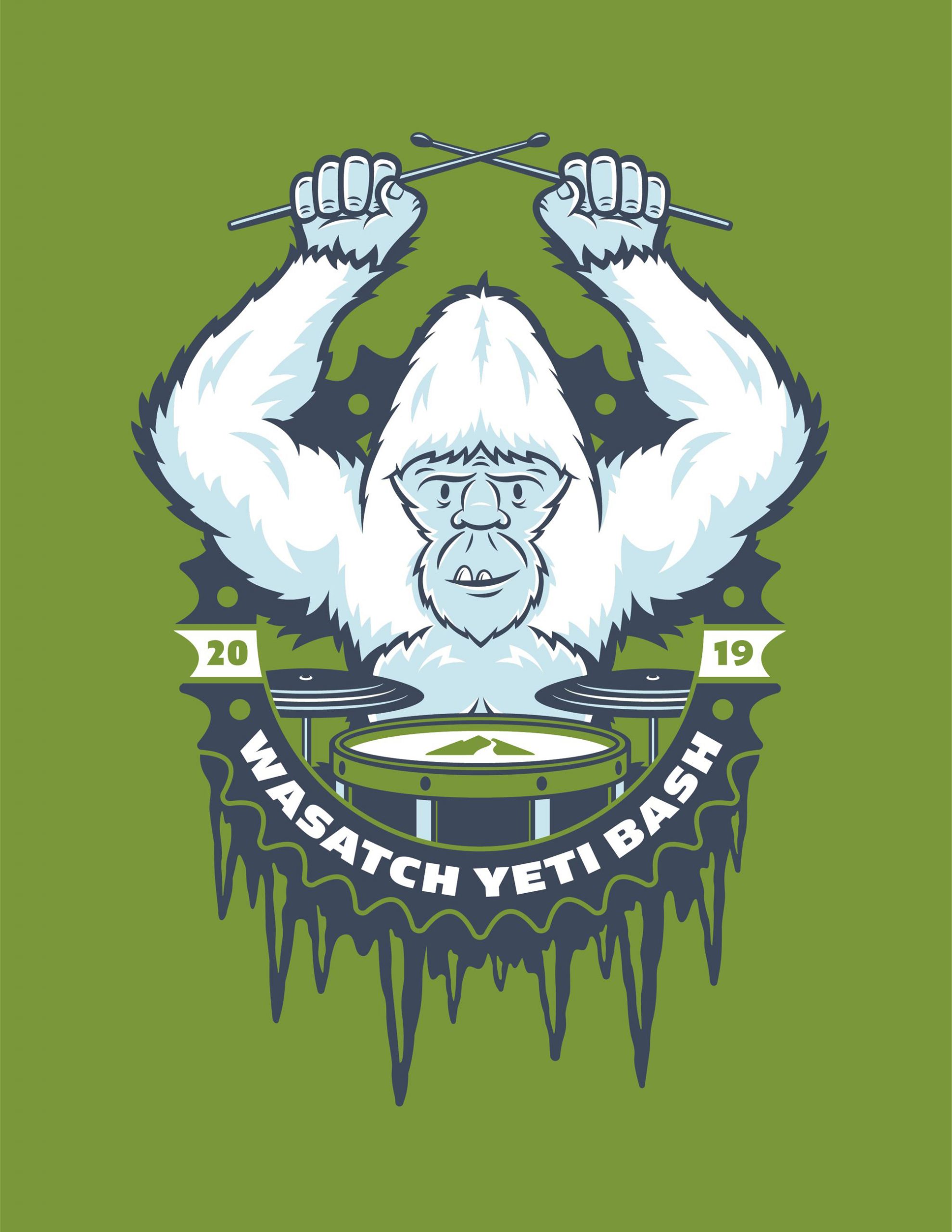 WSCU Yeti Bash & Sweaty Yeti Race | Ascent Credit Union