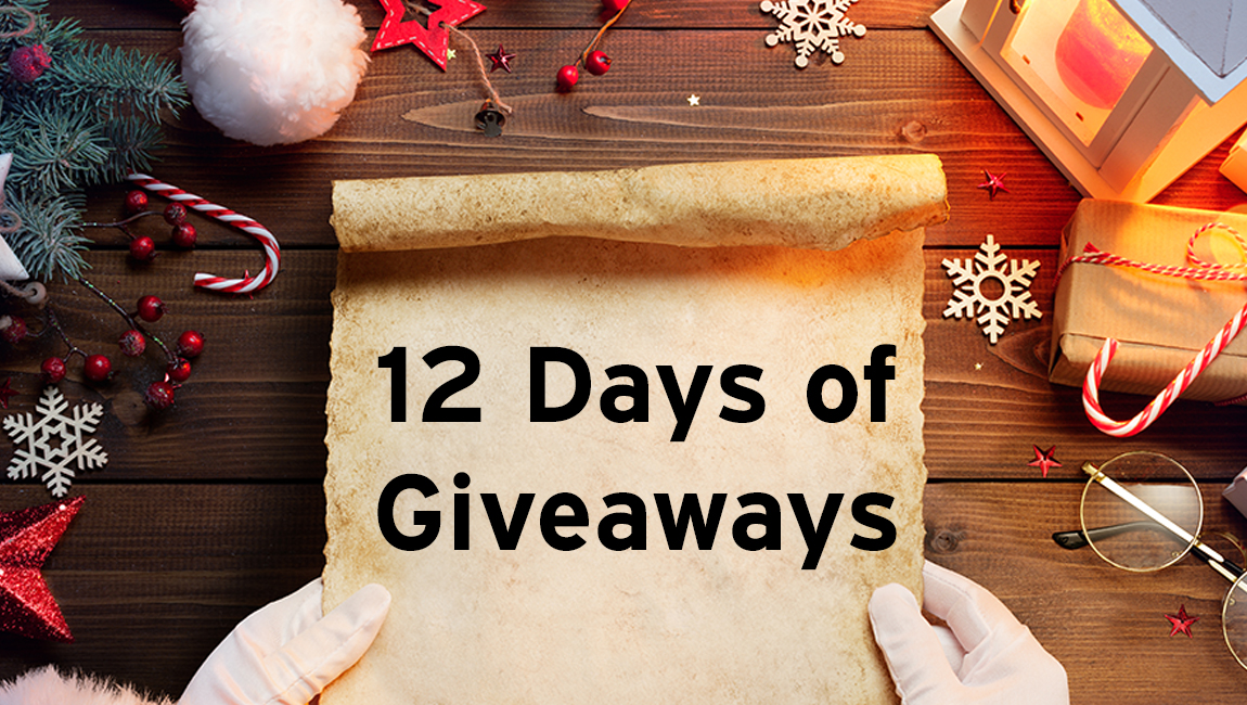 12 Days of Giveaways | Ascent Credit Union