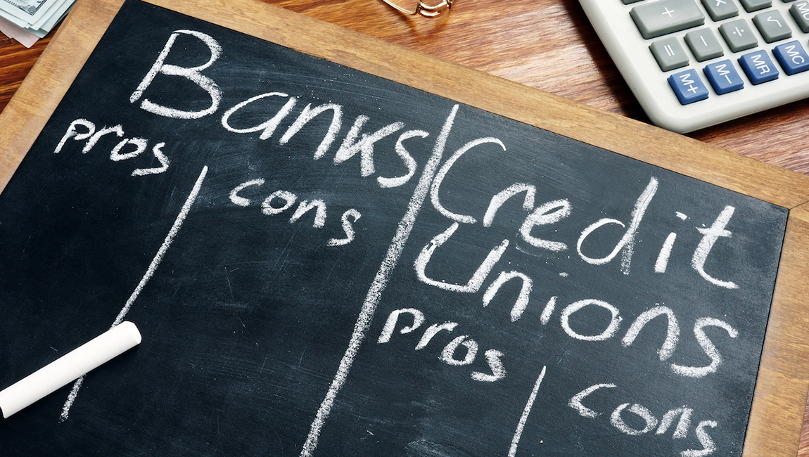 Banks vs. Credit Unions: What’s the Difference? | Ascent Credit Union