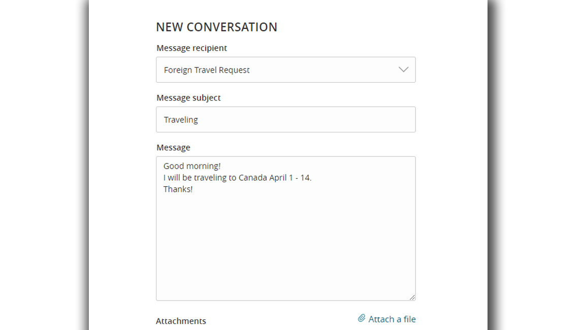 Tips & Tricks - Travel Notification | Ascent Credit Union