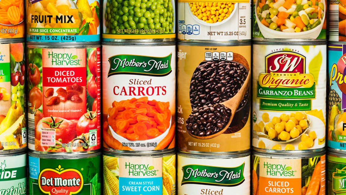 Canned Food Drive | Ascent Credit Union
