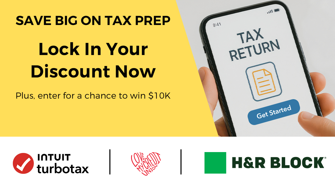 Save Big on Tax Prep! Lock In Your Discount Now | Ascent Credit Union